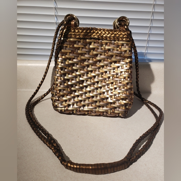L.J.S. Collection | Bags | Vintage Ljs Collection Bucket Bag | Poshmark